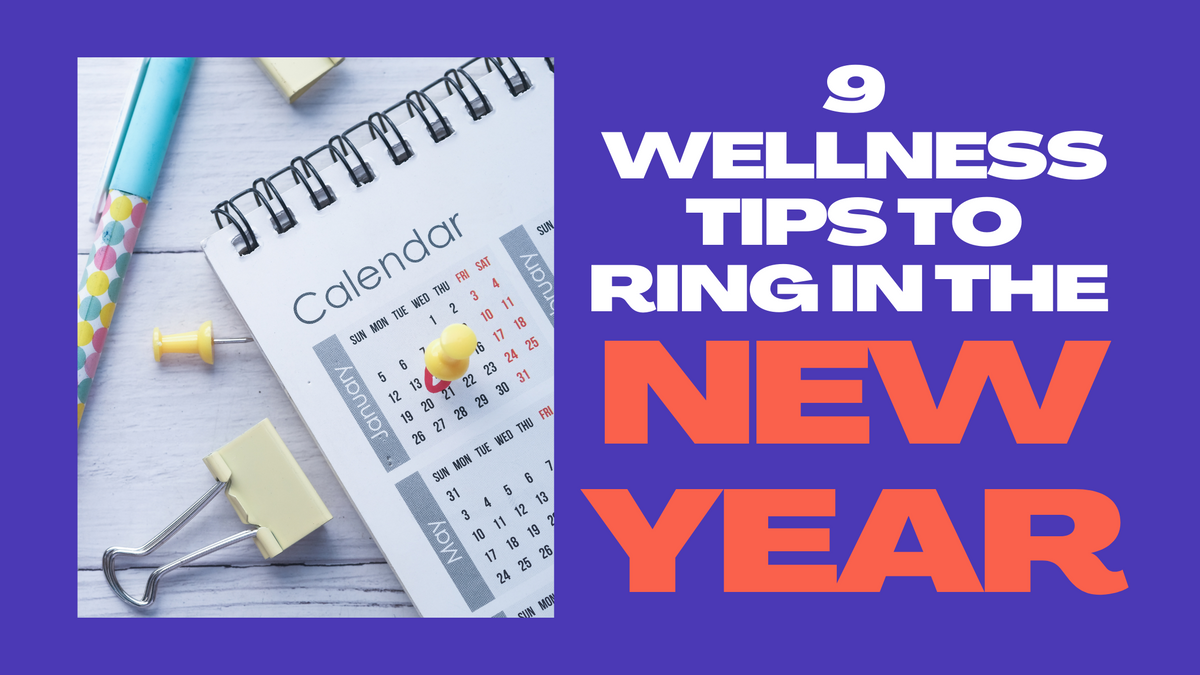 9 Wellness Tips to Ring in the New Year – Applied Science Nutrition